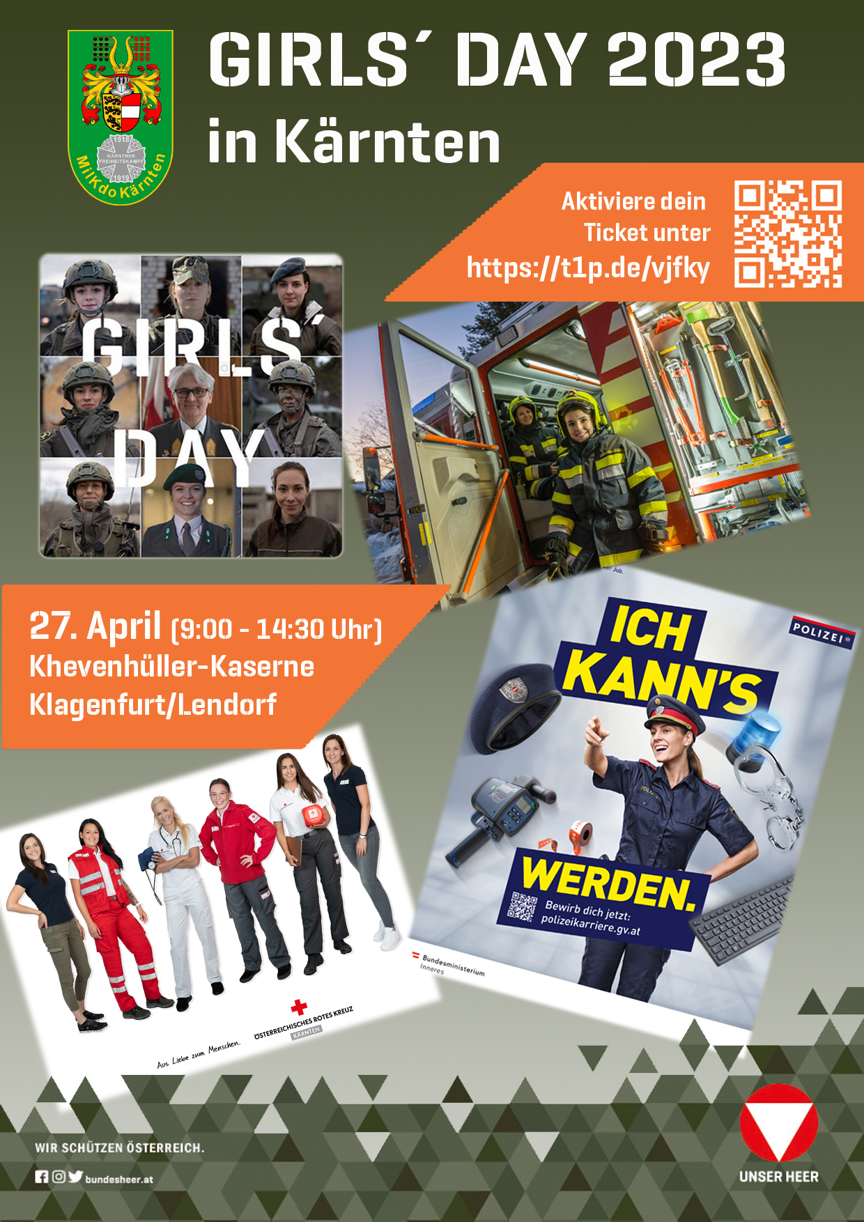 GIRLSDAY 2023 - FF Patergassen